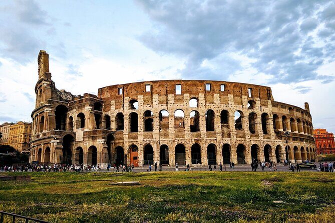 Colosseum and Ancient Rome Small Group Tour in Rome - Authentic Experiences and Authenticity