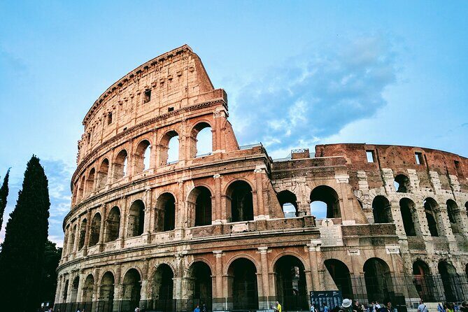 Colosseum and Ancient Rome Small Group Tour in Rome - FAQ