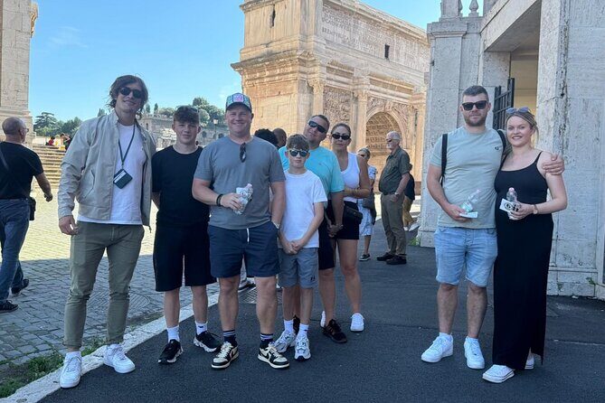 Colosseum and Ancient Rome Tour (Private/Semi Private) - Key Points