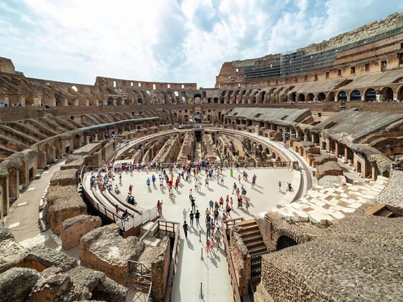 Colosseum and Arena Insights: Forum and Palatine Hill Tour - Final Tips