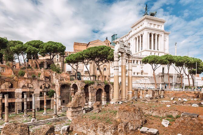 Colosseum and Roman Forum Group Tour or Self Audio Guided tours - The Practicalities and Value