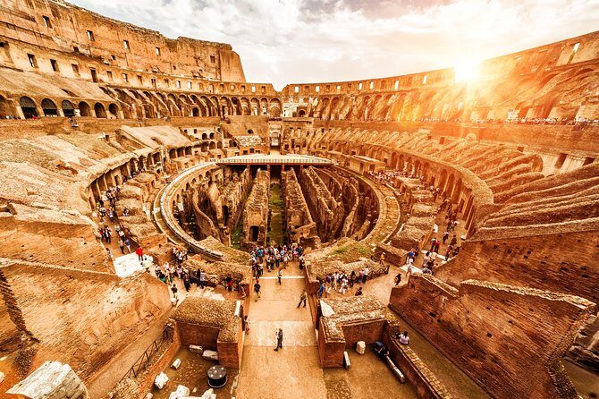 Colosseum and Roman Forum Guided Tour - A Closer Look at the Tour Itinerary