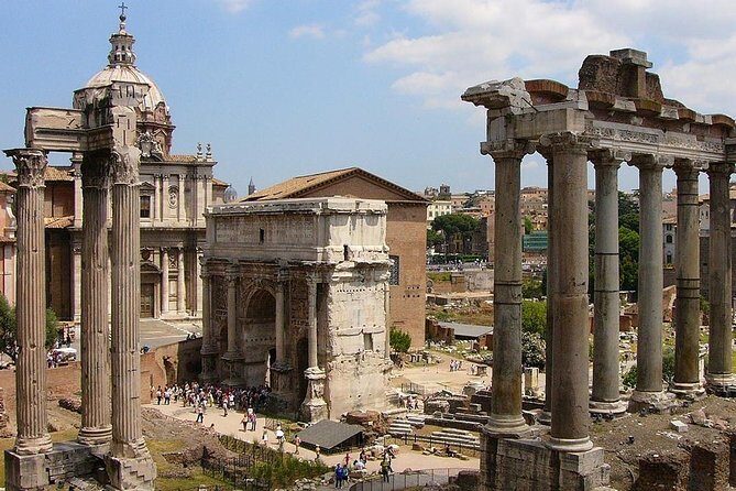 Colosseum and Roman Forum Guided Tour - Who Should Consider This Tour?