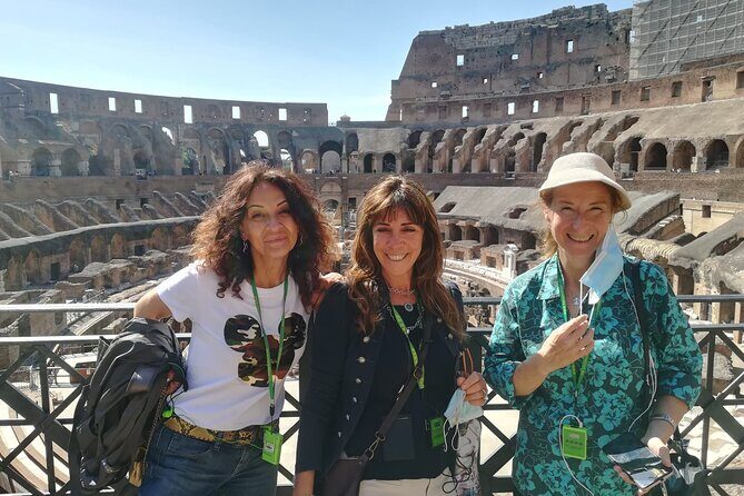 Colosseum and Roman Forum Private Tour with an Archaeologist - Exploring the Tour: An In-Depth Review