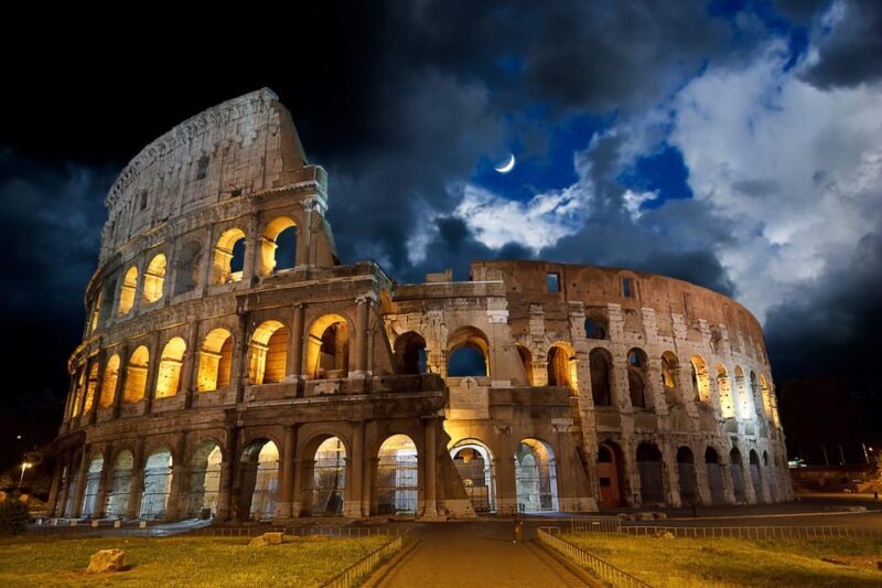 Colosseum Arena Exclusive Hosted Entrance with Audio Tour - Frequently Asked Questions