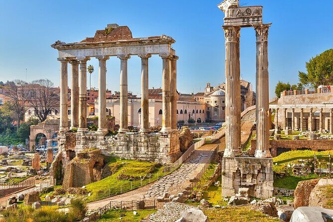 Colosseum Arena Floor & Ancient Rome Guided Semi Private Tour - A Closer Look at the Tour Itinerary