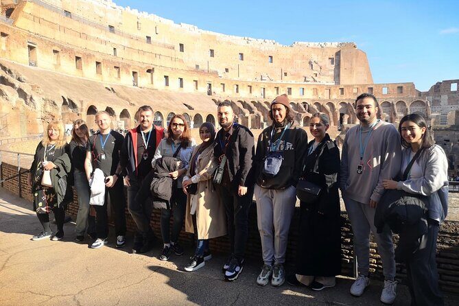 Colosseum Arena Floor & Ancient Rome Semi Private Tour Max 6 PPL - Final Thoughts: Is It Worth It?
