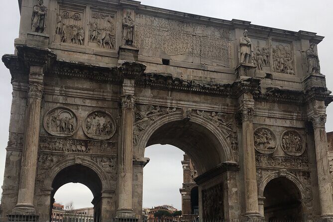 Colosseum + Arena Floor & Forum Small Group Tour - The Sum Up: Is This Tour Right for You?