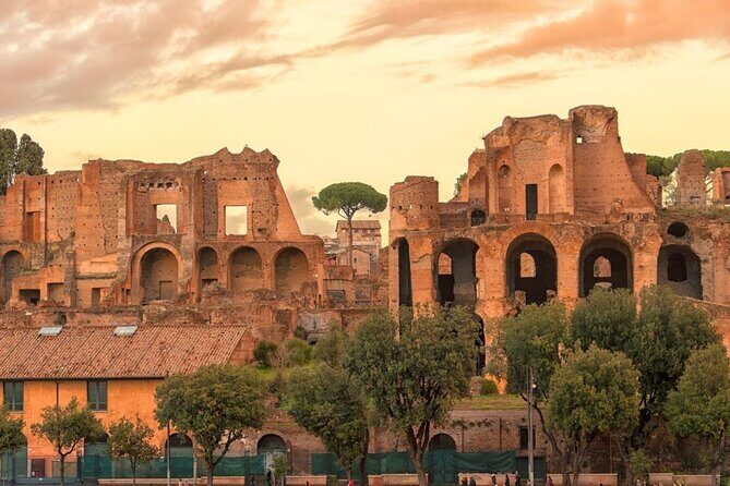 Colosseum Arena Floor Guided Group Tour with Roman Forum and Palatine Hill - Why This Tour Stands Out