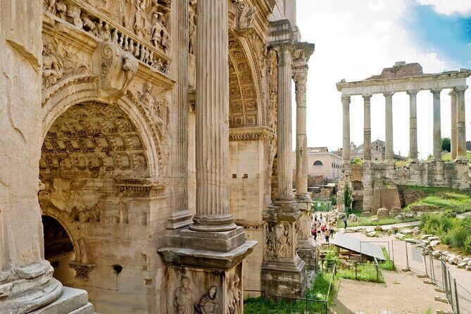 Colosseum Arena Floor Guided Group Tour with Roman Forum and Palatine Hill - Who Will Love This Tour?