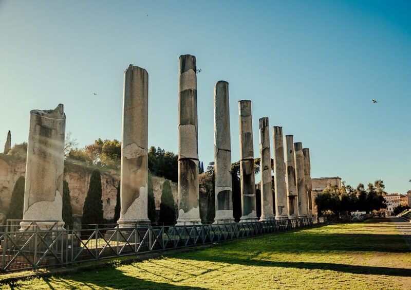 Colosseum Arena Floor Guided Tour - The Itinerary Breakdown: What Makes This Tour Stand Out