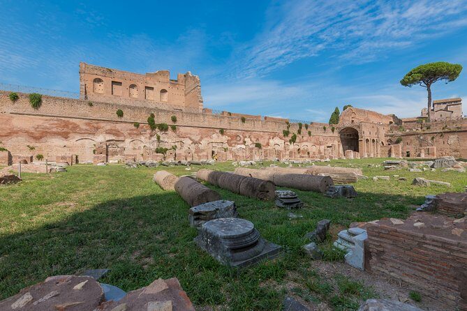 Colosseum Arena, Forum and Palatine Hill Tour - FAQs