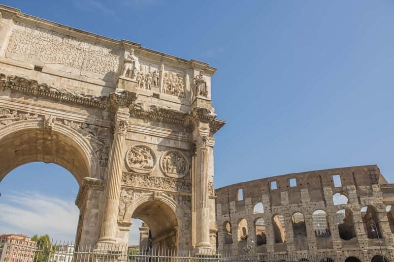 Colosseum Arena, Forum & Hill Tour  Optional Underground - Final Thoughts