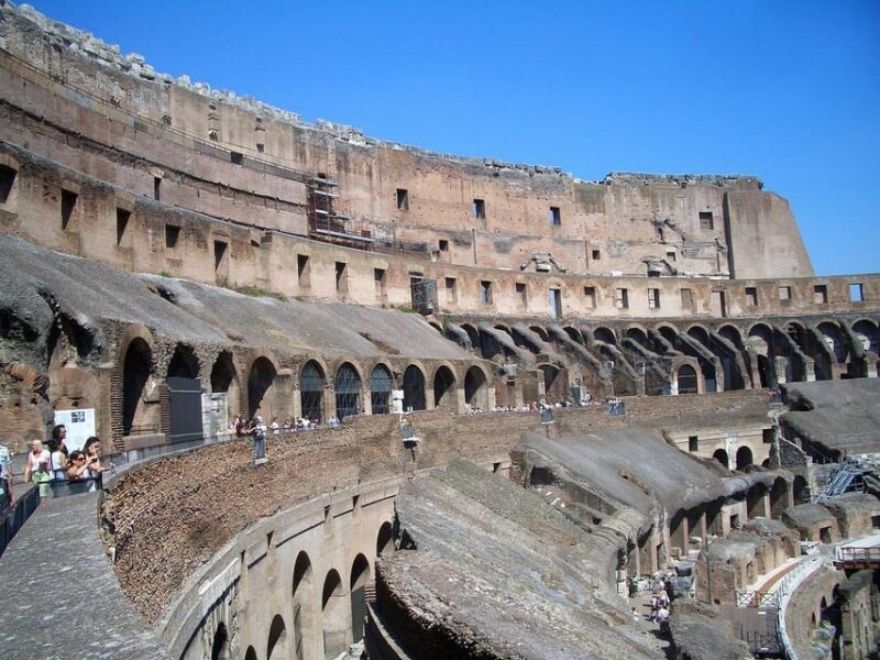 Colosseum Arena Private Tour - The Experience from Traveler Reviews