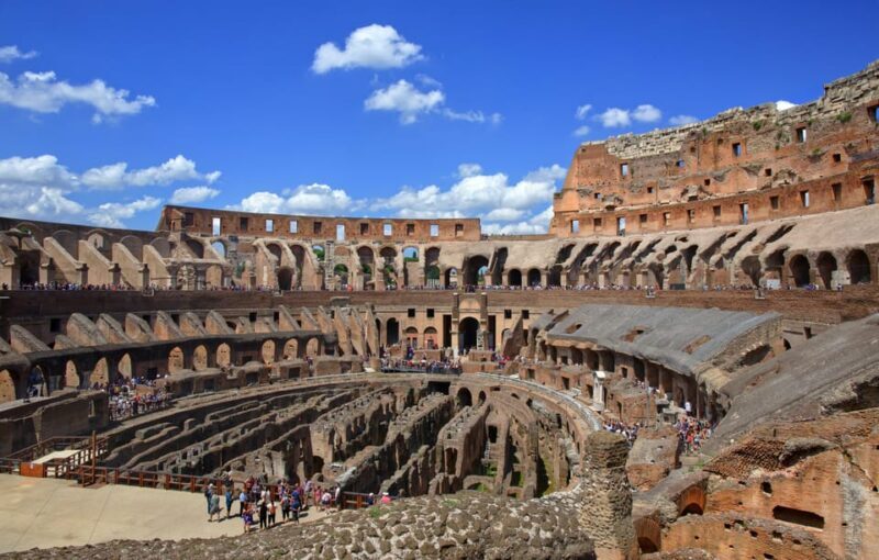 Colosseum Arena Private Tour - Who Should Consider This Tour?