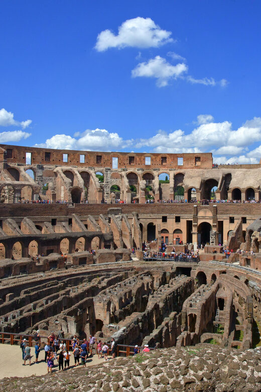 Colosseum Arena Private Tour - In Summary