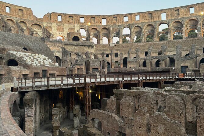 Colosseum Arena with an Audio Guide App - Final Thoughts