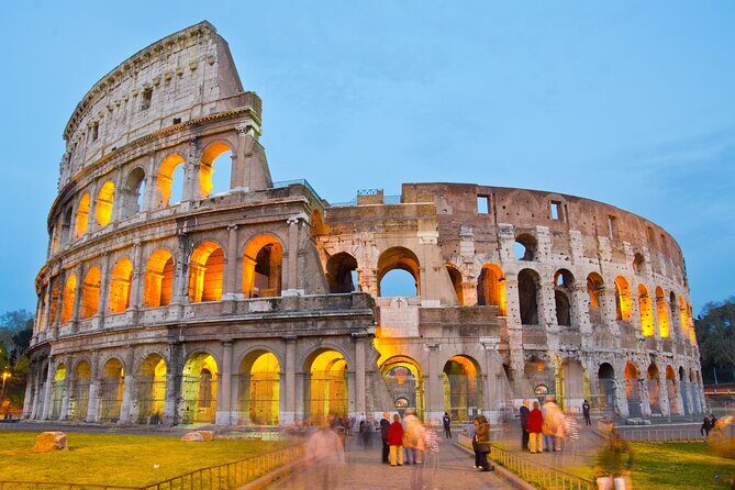 Colosseum by Evening Guided Tour with Arena Floor Access - What Makes This Tour Special?