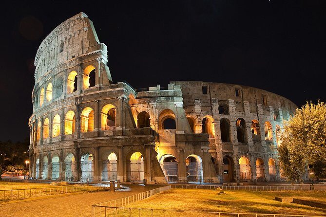 Colosseum by Evening Guided Tour with Arena Floor Access - Practicalities and Tips