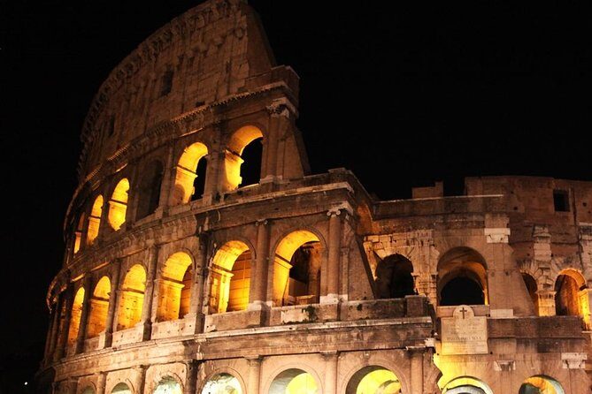 Colosseum by Evening Guided Tour with Arena Floor Access - The Sum Up: Who Should Book This Tour?
