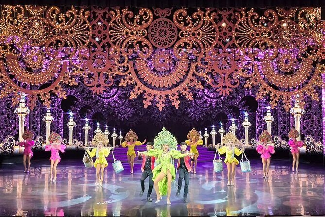 Colosseum Cabaret Pattaya Gold - Who Should Consider This Tour?