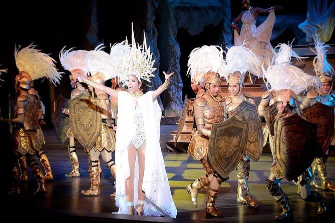 Colosseum Cabaret Show Skip-the-Line Ticket  Pattaya - FAQ