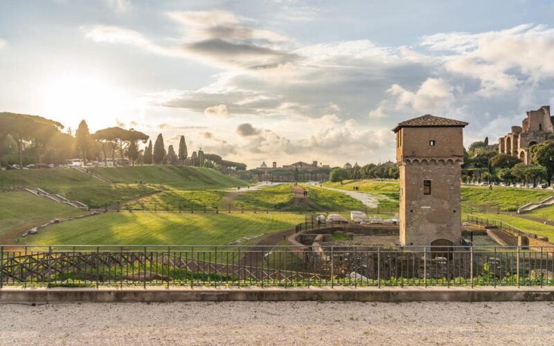 Colosseum & Circus Maximus experience with multimedia video - The Practical Side: Price, Inclusions & Logistics