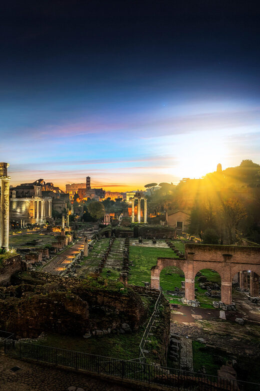 Colosseum & Circus Maximus experience with multimedia video - Who Would Enjoy This Experience Most?