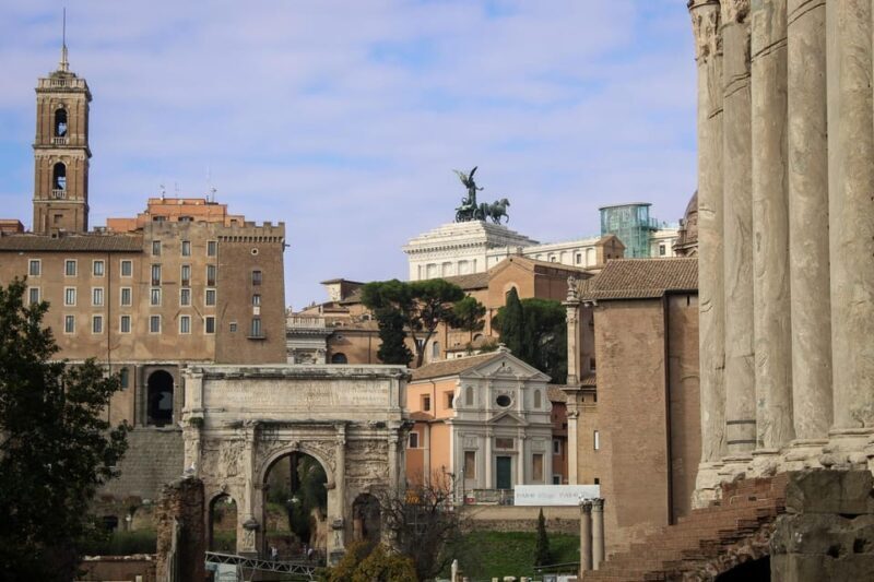 Colosseum Entry with digital audioguide and arena option - Who Will Love This Experience?