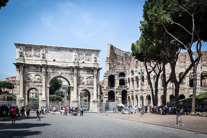 Colosseum Escorted Entrance Combo Pass with Open Bus - An In-Depth Look at the Tour Experience