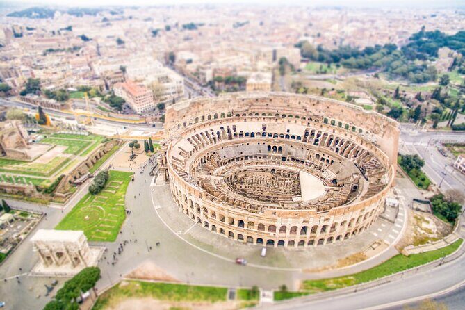 Colosseum Escorted Entrance Combo Pass with Open Bus - Final Thoughts