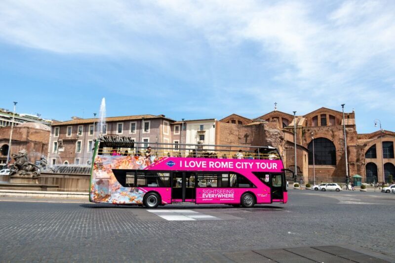 Colosseum Escorted Entrance Combo Pass with Open Bus - Who Will Love This Experience?