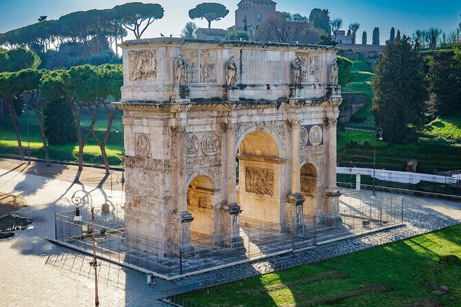 Colosseum Exclusive Semi-Private Tour & Ancient Rome Exploration - Key Points