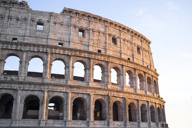 Colosseum Exclusive Semi-Private Tour & Ancient Rome Exploration - Tour Duration and Value