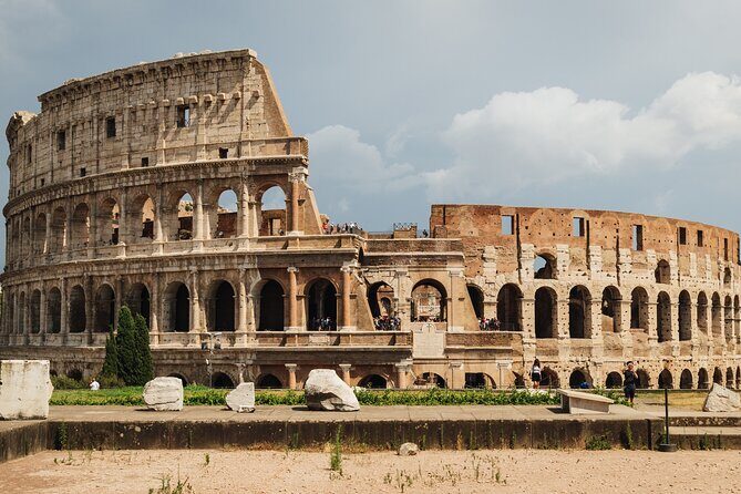 Colosseum Exclusive Semi-Private Tour & Ancient Rome Exploration - Practical Considerations