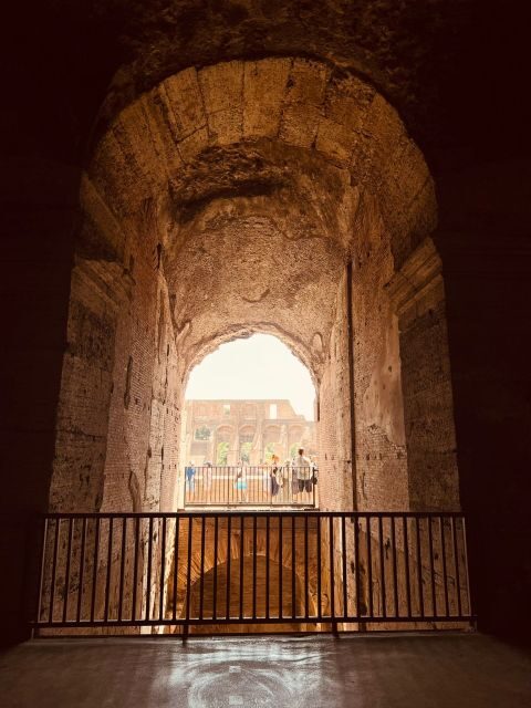 Colosseum Express Guided Tour - How the Tour Feels in Practice