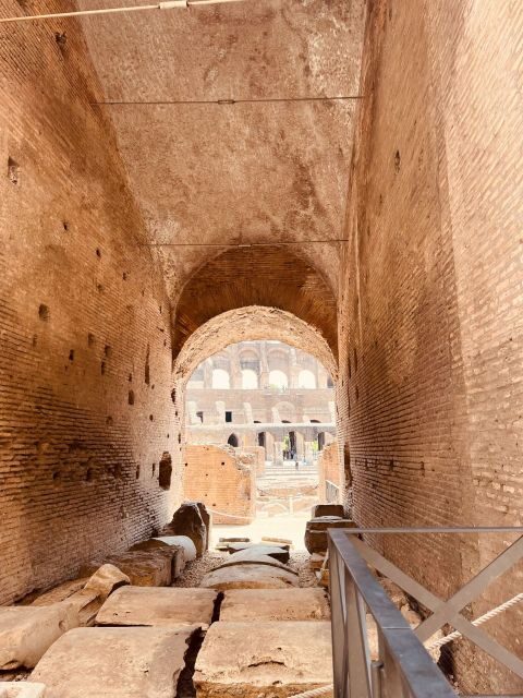 Colosseum Express Guided Tour - Who Should Consider This Tour?