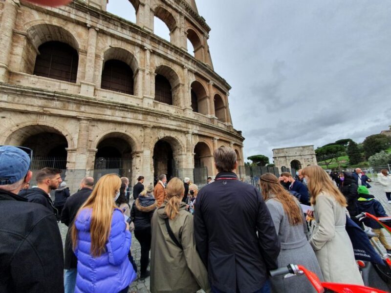 Colosseum Express Guided Tour - Final Thoughts