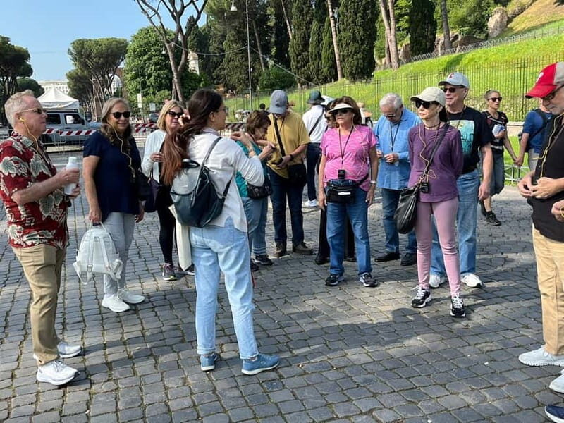 Colosseum Express Guided Tour / Forum & Palatine Audioguide - The Sum Up: Who Should Consider This Tour?