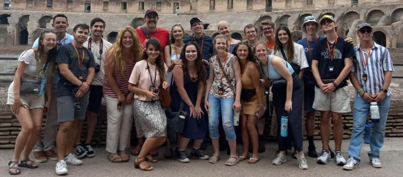 Colosseum Express Guided Tour / Forum & Palatine Audioguide - FAQ