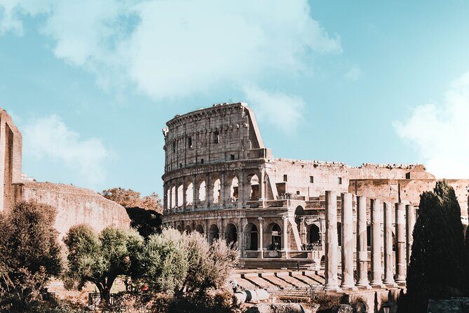 Colosseum Express Guided Tour with Access to Ancient Rome - The Itinerary in Detail