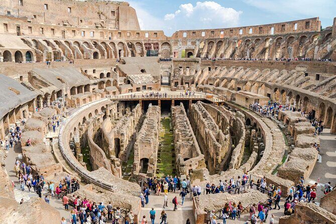 Colosseum Express Guided Tour with Access to Ancient Rome - The Value: Is It Worth It?