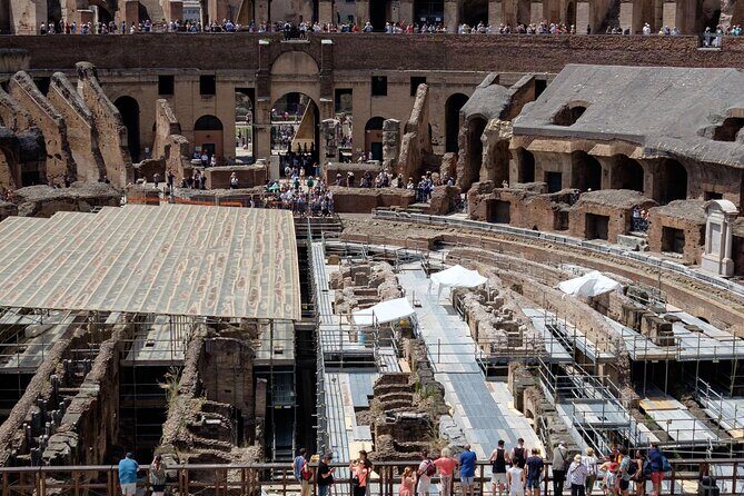 Colosseum Express Guided Tour with Access to Ancient Rome - Final thoughts: Is this tour right for you?