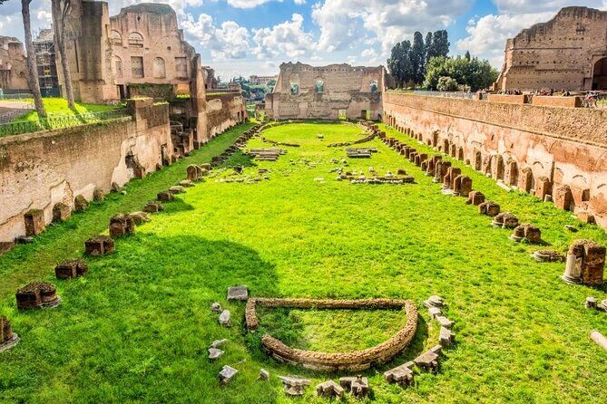 Colosseum Express Tour & Ancient Rome Entry Semi-Private Group - Key Points