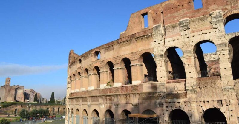 Colosseum Express Tour with Local Guide - What the Tour Offers and What to Expect