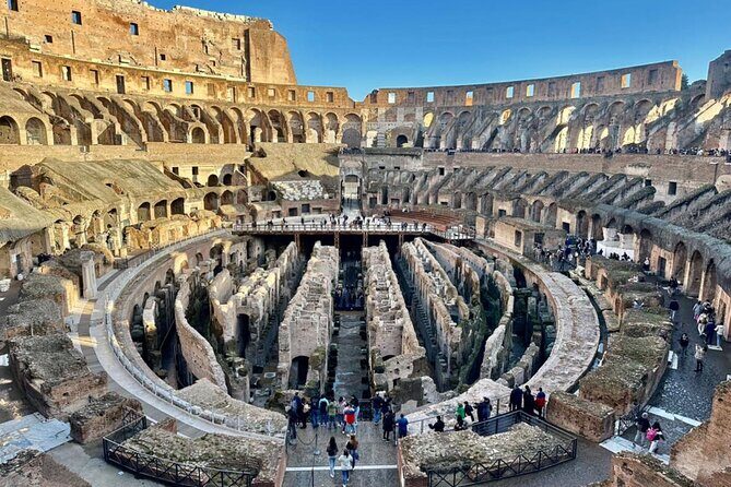 Colosseum Fast-Entry with Digital Audio Guide Experience - Wrapping Up: Is It Right for You?