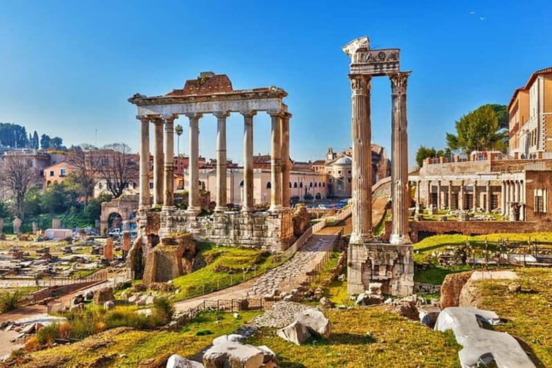 Colosseum, Forum and Ancient Rome Semi-Private Guided Tour - Price and Value