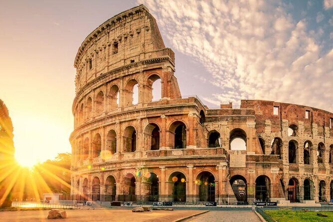 Colosseum Forum and Palatine Hill Experience - What You Get with This Tour