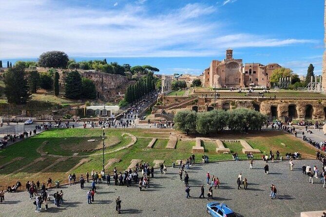 Colosseum Forum and Palatine Hill Experience - Who Is This Tour Best For?