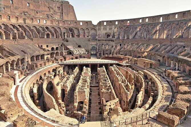 Colosseum Forum and Palatine Hill Experience - FAQs